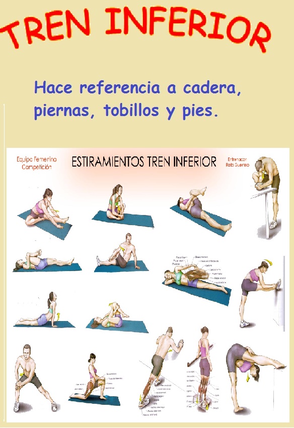 Tren inferior :: EFISIWORLD
